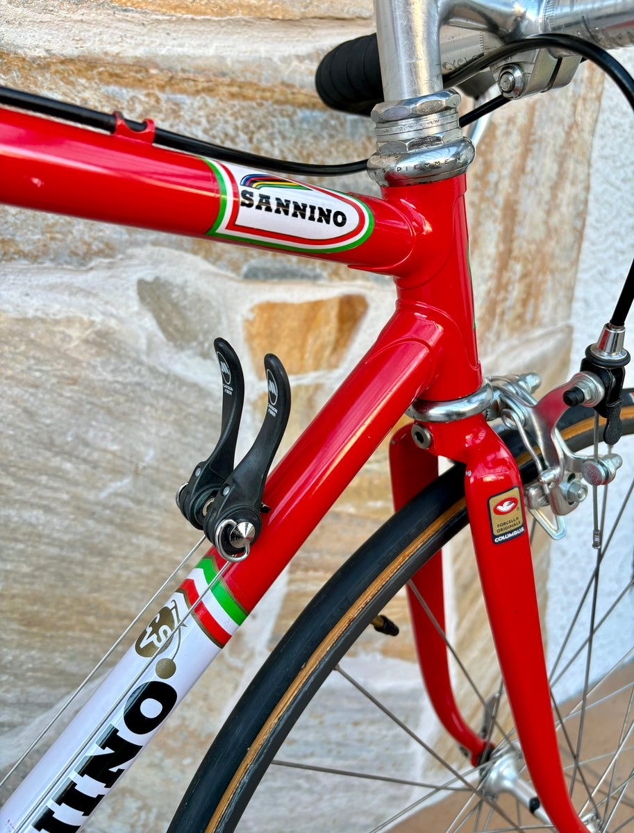 Cicli Sannino Crono TT Lo Pro Bike – Mastroianni Classic Bikes