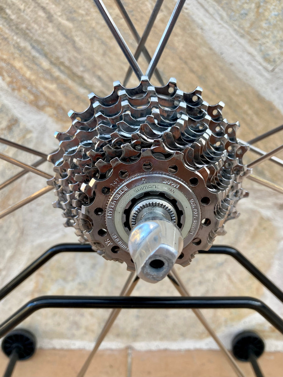 Rolf Vector Pro Wheelset 700c – Mastroianni Classic Bikes