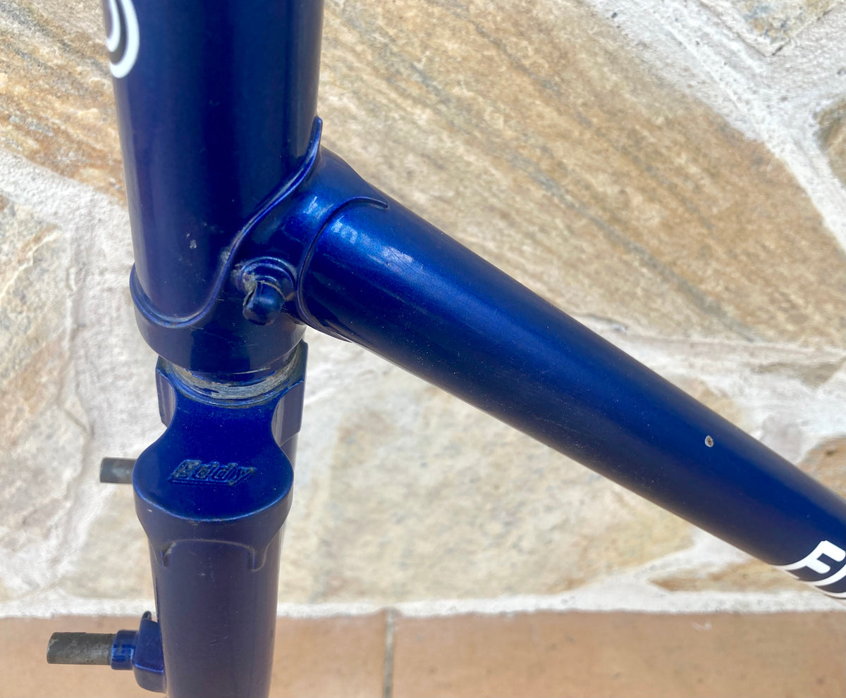 Rare Eddy Merckx Vintage Cyclocross Steel Frame – Mastroianni Classic Bikes