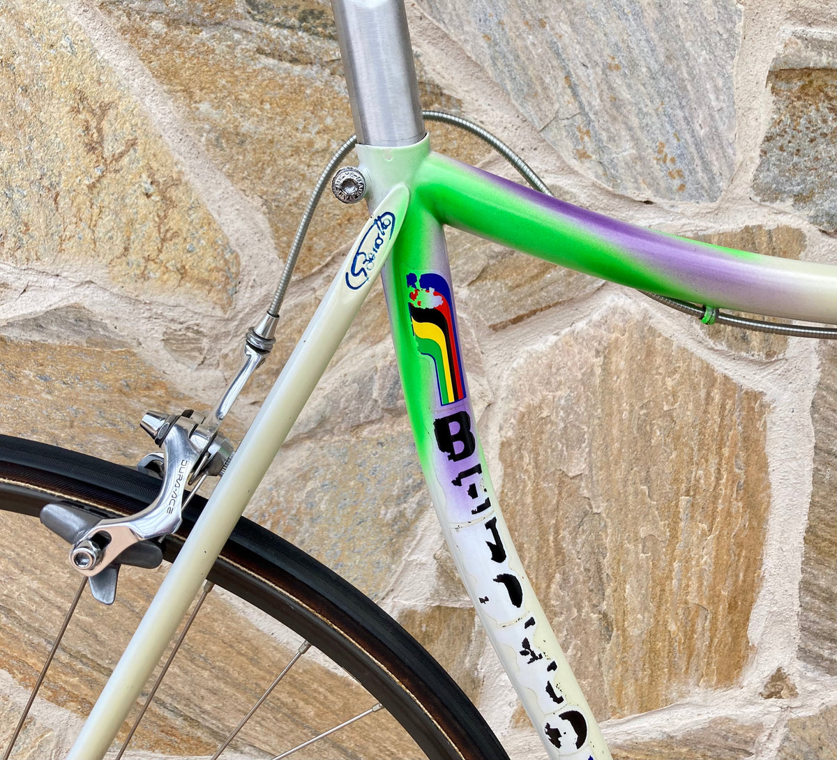 53cm Benotto - Simoncini Vintage Lo Pro Crono Bike – Mastroianni ...