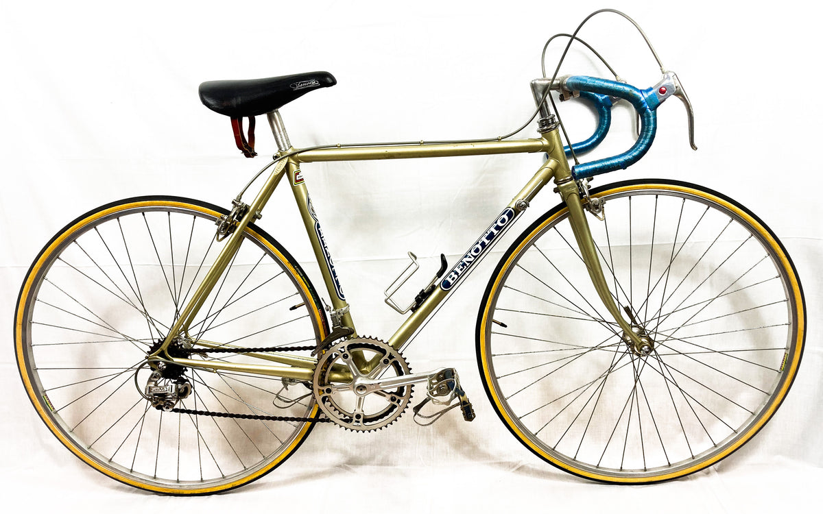 Benotto Modelo 800 - 1980s – Mastroianni Classic Bikes