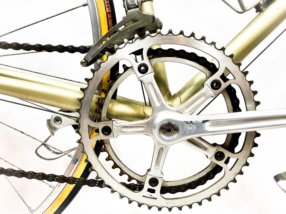 Benotto Modelo 800 - 1980s – Mastroianni Classic Bikes
