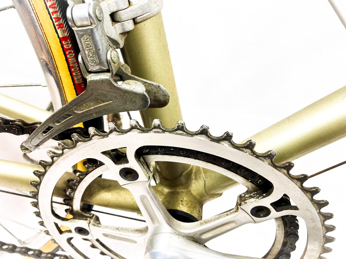 Benotto Modelo 800 - 1980s – Mastroianni Classic Bikes