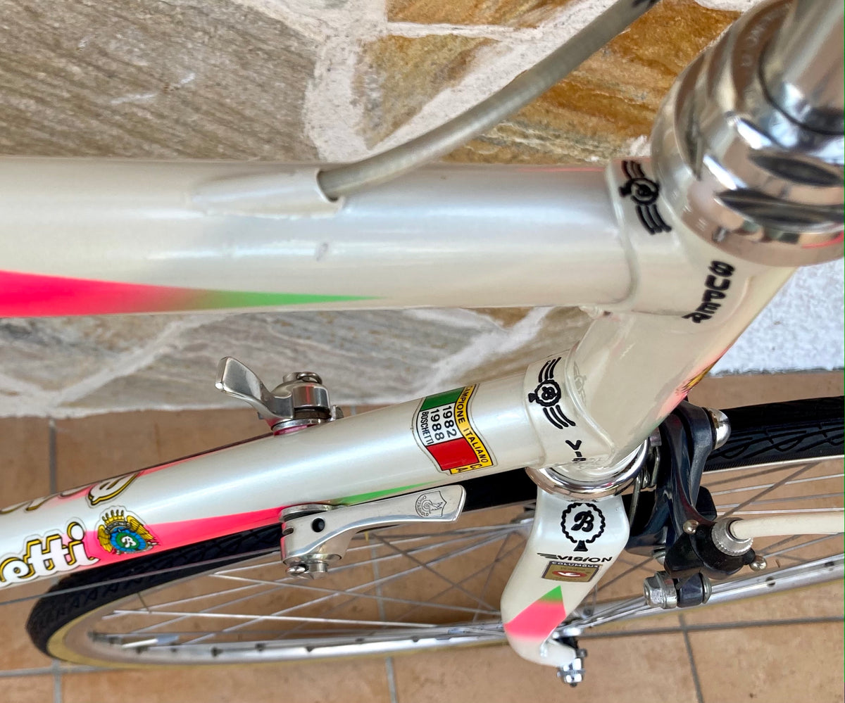 60cm Cicli Boschetti Max Vision Vintage Road Bike – Mastroianni Classic ...
