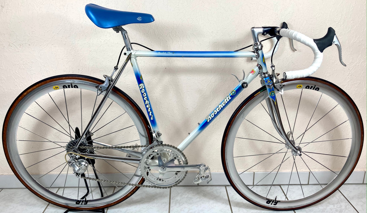 52cm Cicli Boschetti 1st Gen Multishape Vintage Road Bike – Mastroianni ...