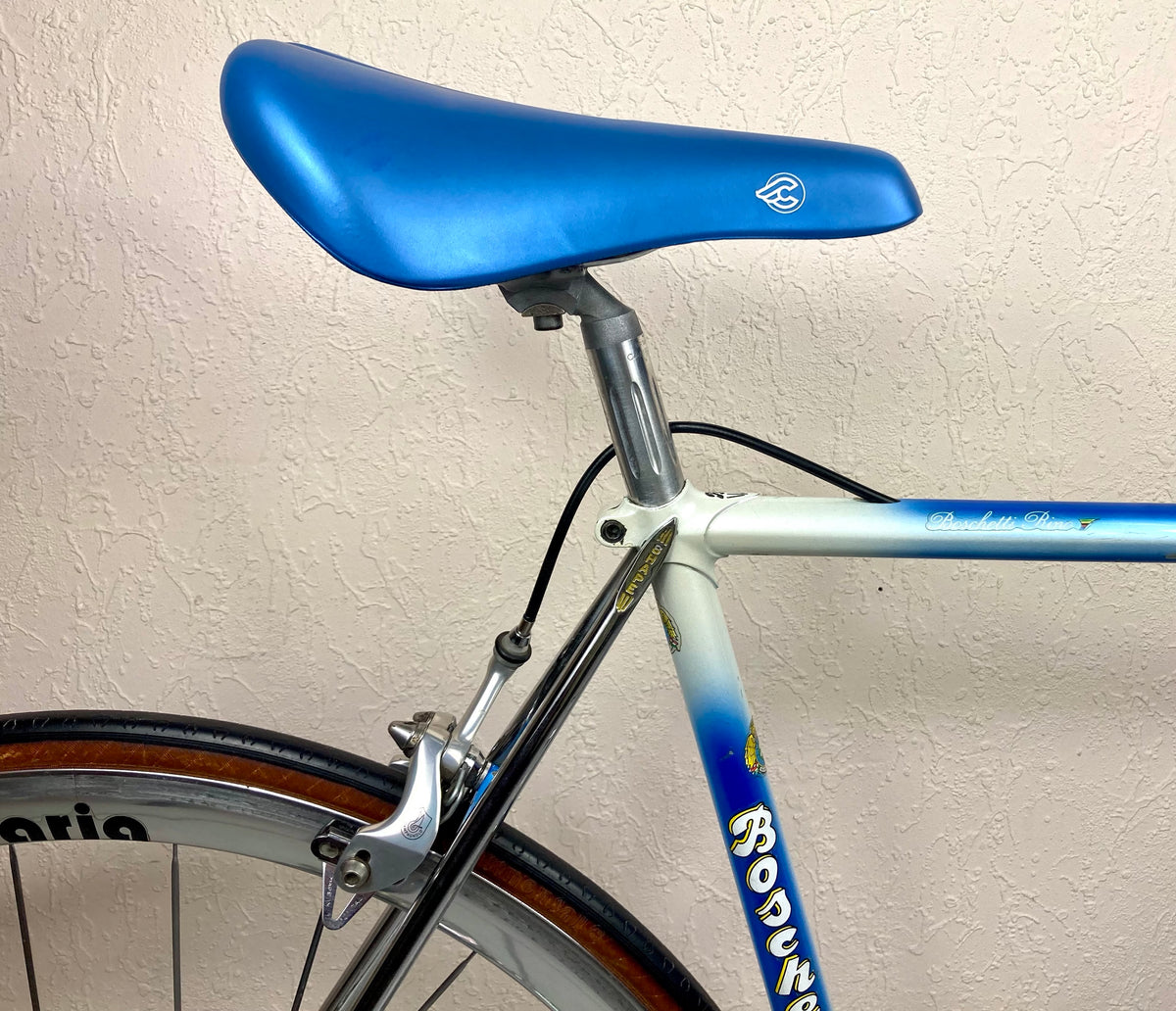 52cm Cicli Boschetti 1st Gen Multishape Vintage Road Bike – Mastroianni ...