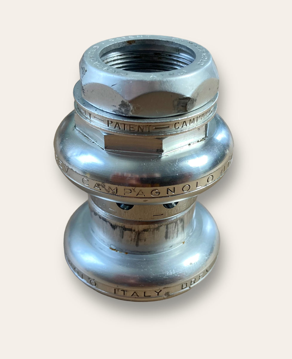 Campagnolo Super Record Headset 1" ENG – Mastroianni Classic Bikes